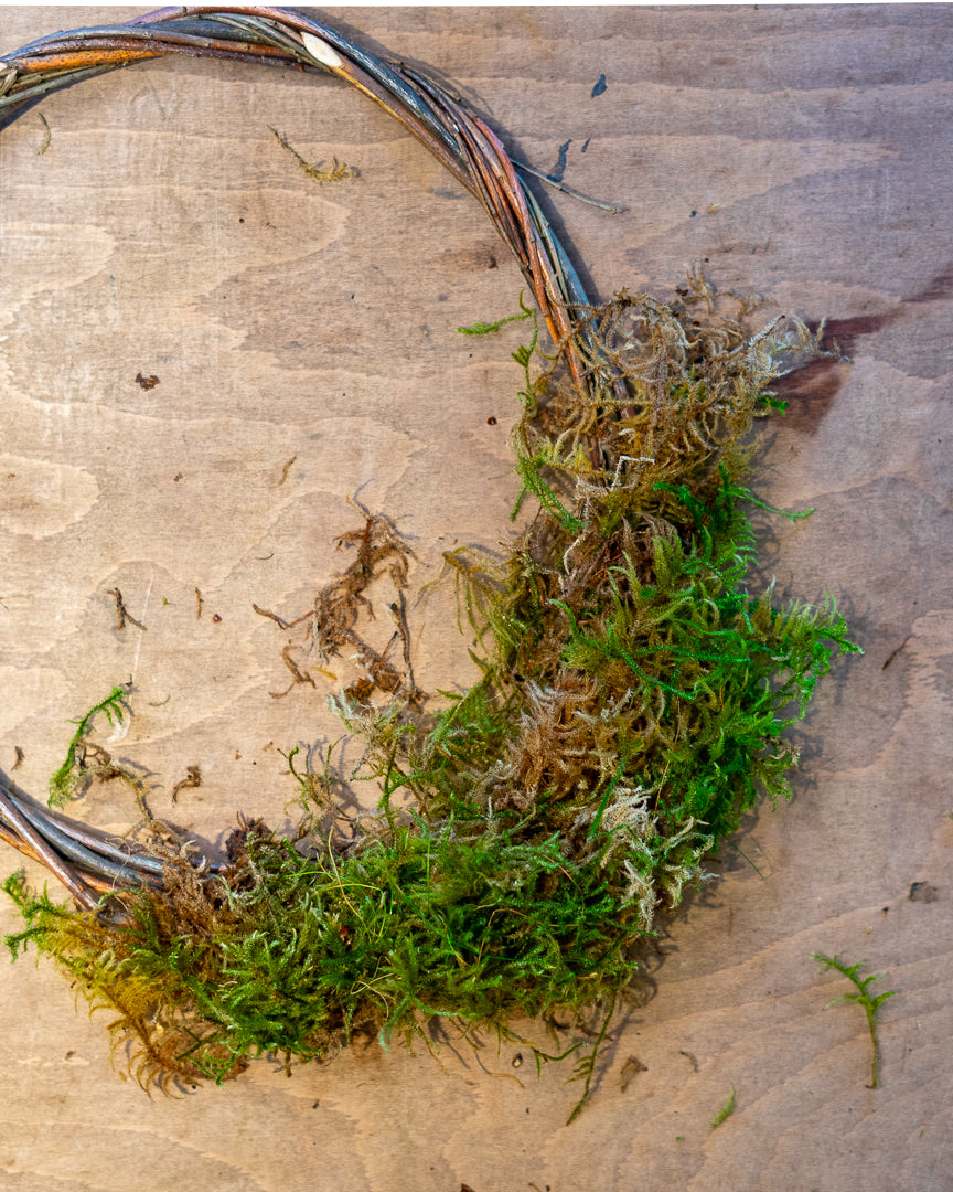 Wreaths + Christmas – Stem and Green Flower Farm Ltd